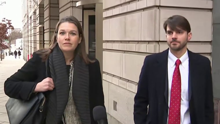 Ex-IRS contractor sentenced to 5 years in prison for leaking Trump tax records