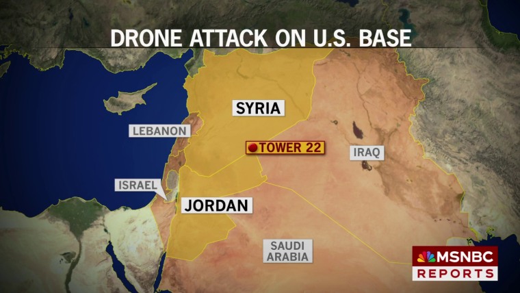 White House blames ‘Iran-backed militant groups’, 3 U.S. service ...