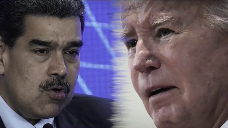 U.S. imposes sanctions on Venezuela after Maduro blocks opposition campaign