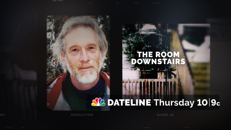 DATELINE THURSDAY SNEAK PEEK: The Room Downstairs
