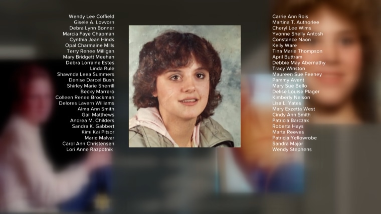 Remains of last known victim of Green River killer identified