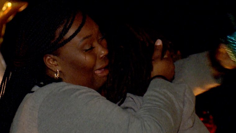 Mother of 10-year-old shot after bike race speaks out