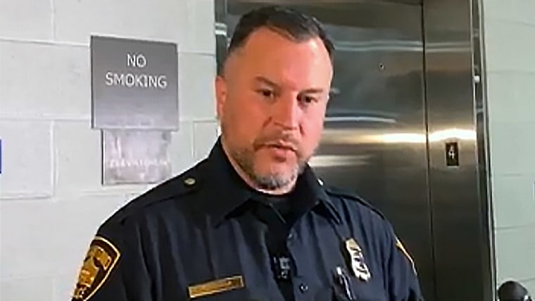 Texas Father and Son Arrested in Killings of Pregnant Teen and Boyfriend