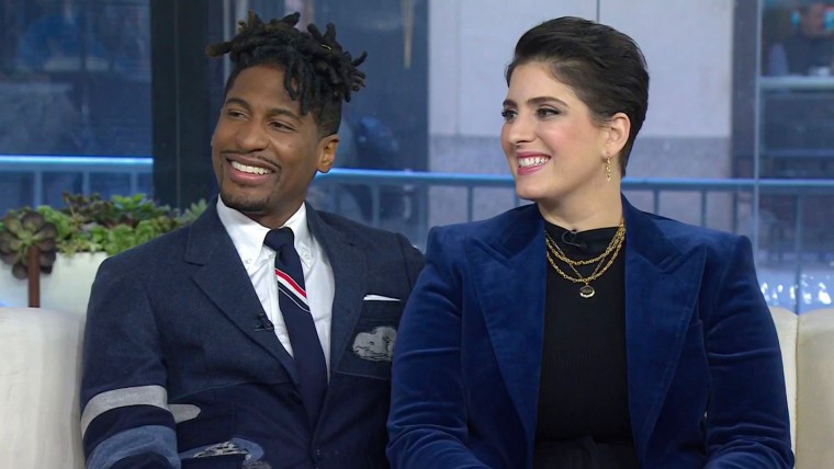 Jon Batiste and Suleika Jaouad talk ‘American Symphony’ doc