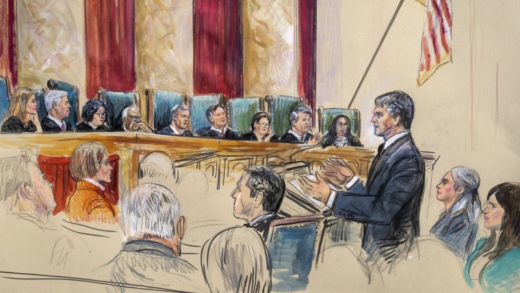 Prof. Tribe on Trump ballot case: Colorado was doing its job applying ...