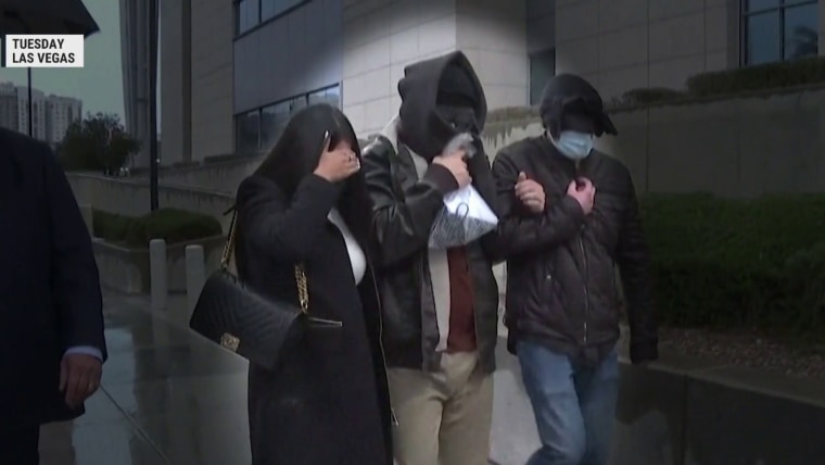 Prosecutors Ask Judge To Keep In Custody Former Fbi Informant With