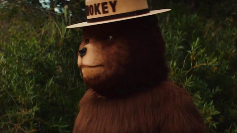 Smokey Bear turns 80: Get an exclusive look at his new PSA
