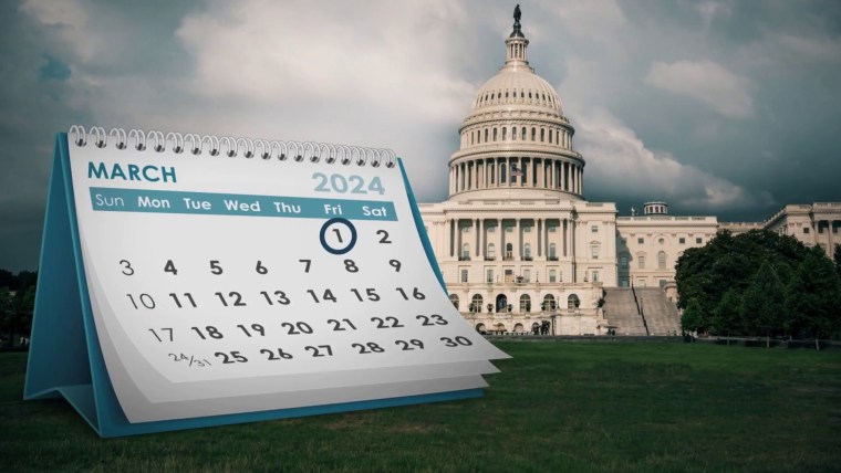 Congress nears a partial spending deal, but ticking clock raises fears of a shutdown