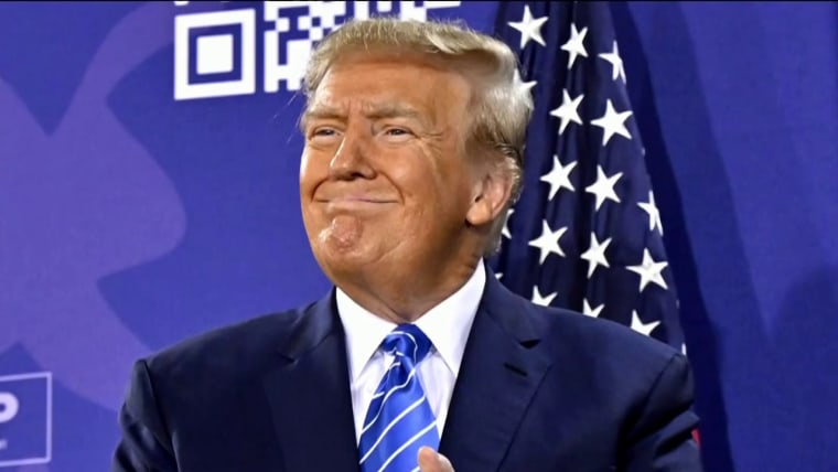 Supreme Court Agrees To Take Trump Immunity Case