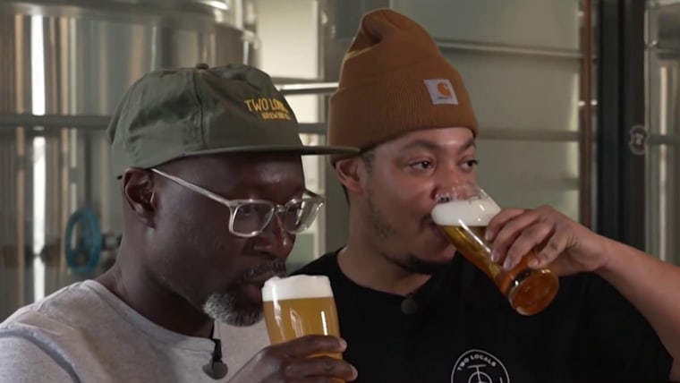 Meet the brothers behind Philadelphia’s first Black-owned brewery