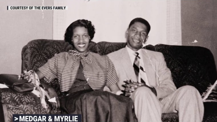 Medgar and Myrlie Evers: A Legacy of Love, Courage and Activism