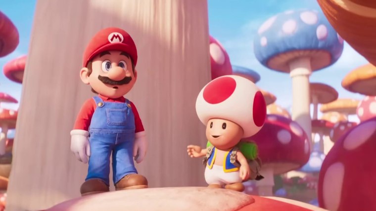 New ‘Super Mario Bros.' movie coming in 2026