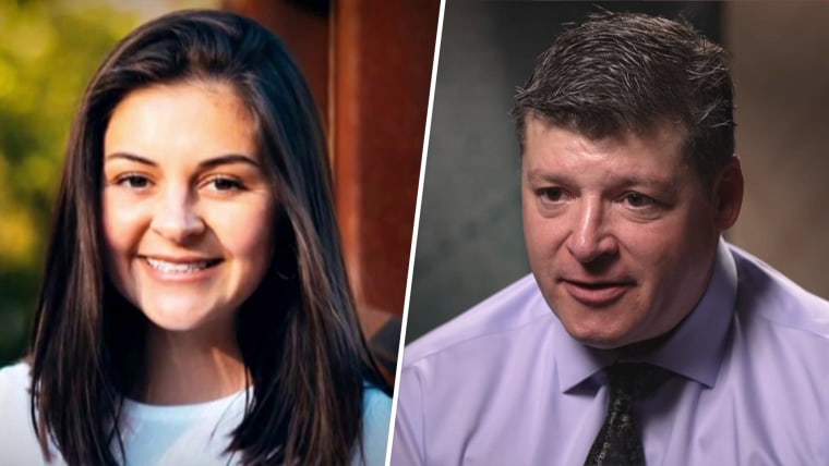 Laken Riley’s father speaks out on murder of his daughter