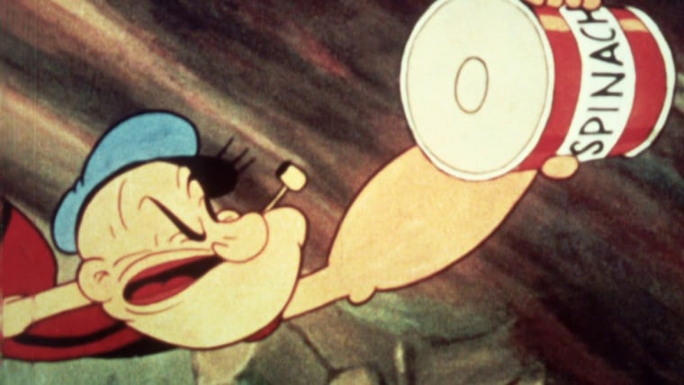 ‘Popeye’ returning to the big screen, Variety reports