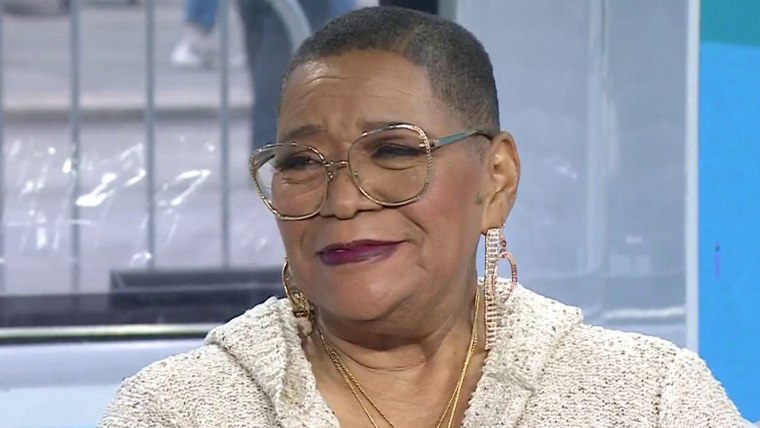 Marsha Warfield talks ‘Night Court,’ Vegas wedding, turning 70