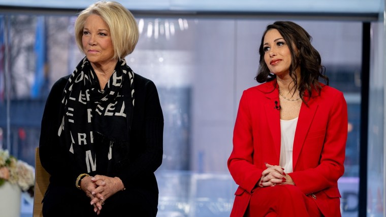 Joan Lunden, daughter Jamie Hess talk 'Gratitudeology Podcast'