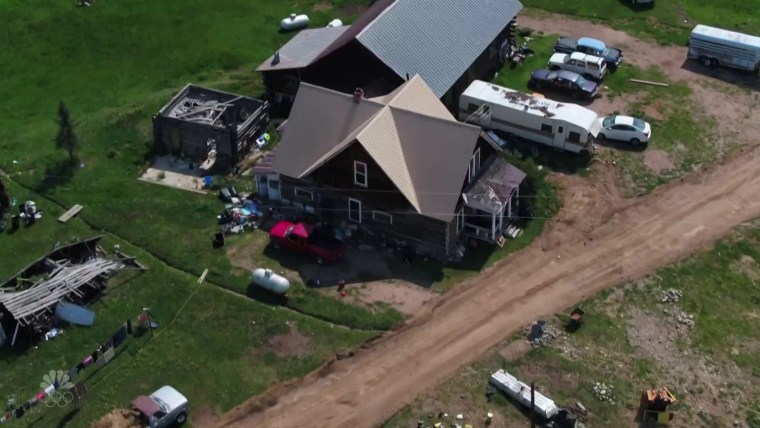 Trouble at the 7-11 Ranch, Part 6