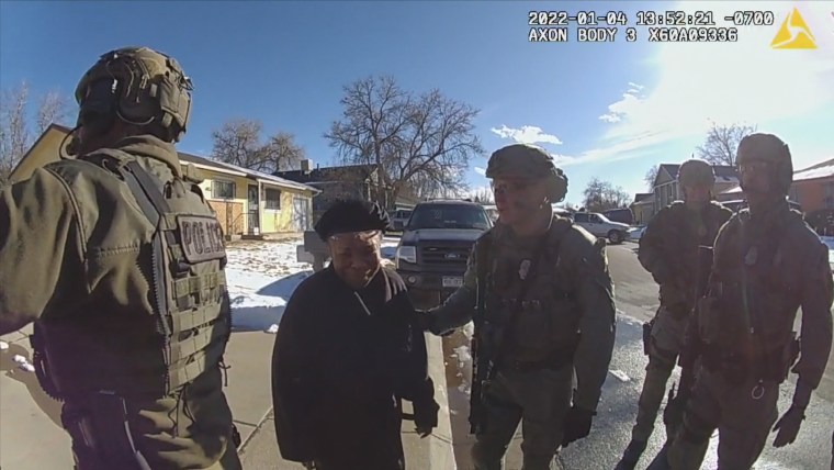 Colorado woman awarded $3.6 million after wrongful SWAT raid