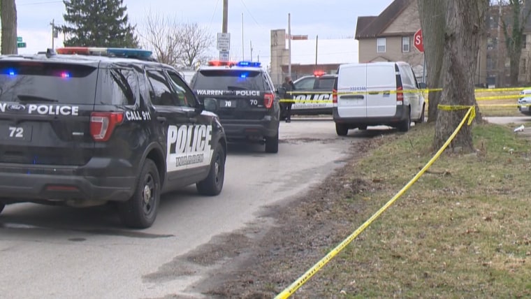 Reward Offered In Shooting Of Ohio Postal Carrier