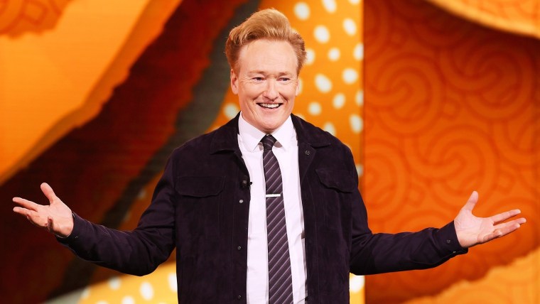 Conan O’Brien to return as guest on ‘The Tonight Show’