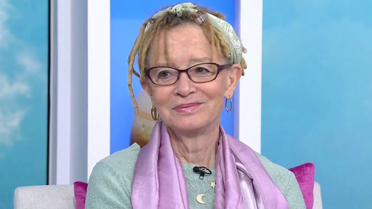 Anne Lamott On Her New Book, "Somehow"
