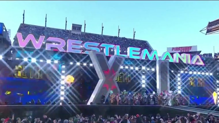 Wwe Wrestlemania 20 Logo