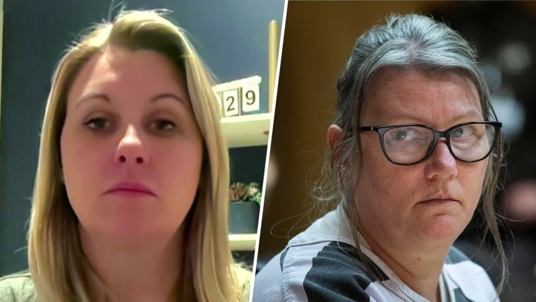 Mom Of Child Killed In School Shooting Calls Crumbley Parents Apology ...