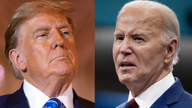 Trump can't call Biden 'Sleepy Joe' anymore if he's falling asleep in ...