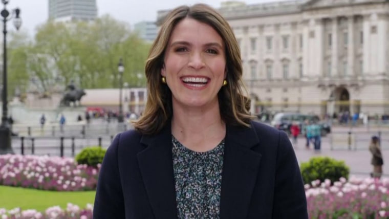 NBC's Foreign Correspondent Molly Hunter Is Pregnant