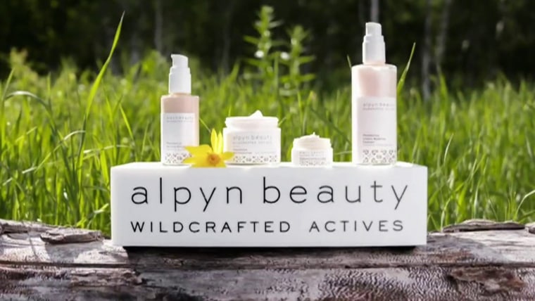 How Alpyn Beauty fuses clinical ingredients with wild plants