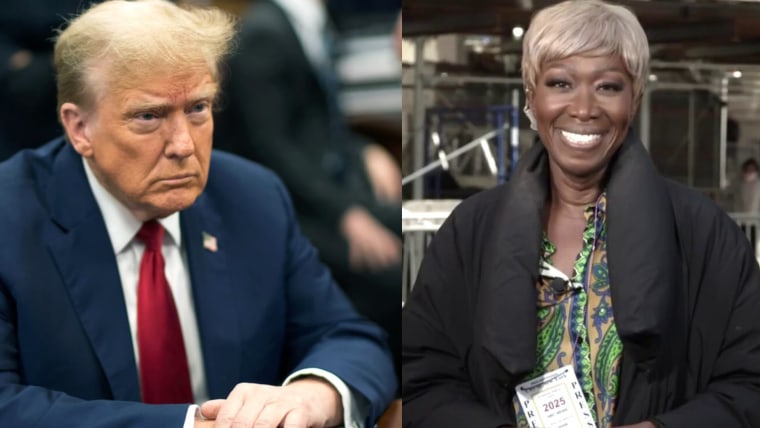 Trump clashing with his lawyer? What Joy Reid saw inside Trump's ...