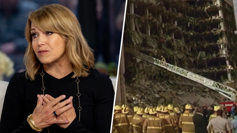 Katie Couric talks ‘An American Bombing: The Road to April 19th’
