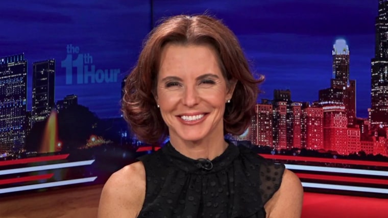 Watch The 11th Hour With Stephanie Ruhle Highlights: May 21