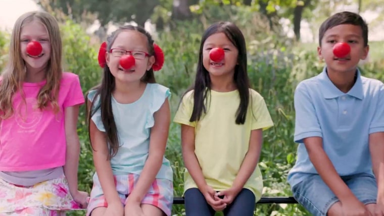 Red Nose Day campaign to celebrate 10 years with NBC special