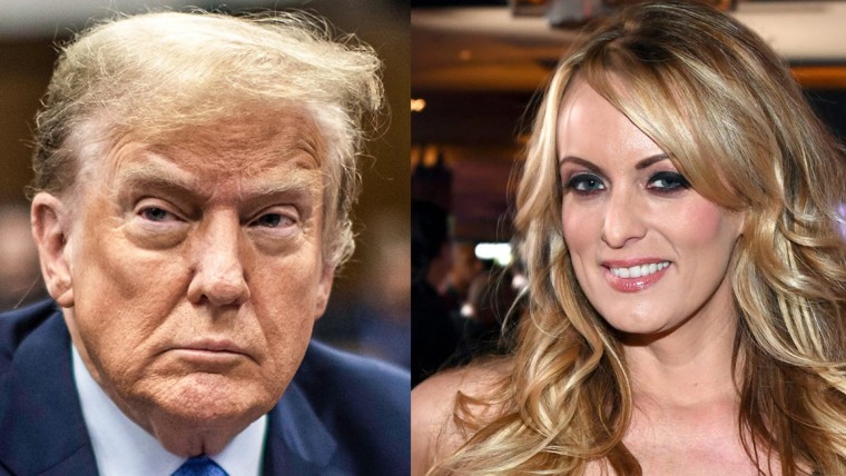 ‘Treasure trove of information’ from Stormy Daniels: Fmr. Prosecutor ‘Treasure trove of information’ from Stormy Daniels: Fmr. Prosecutor