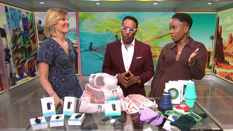 NBC News Select recommends summer travel gadgets