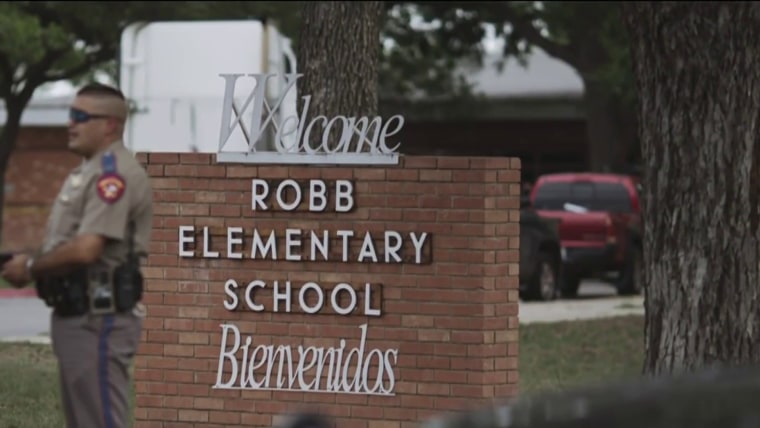 Uvalde families announce lawsuit against Texas police and school officials