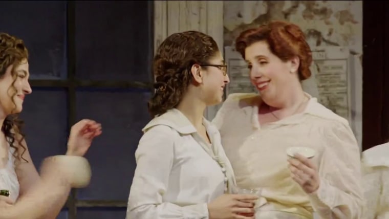 Curtain Call: Broadway musical ‘Suffs’ shines a light on women’s voting ...