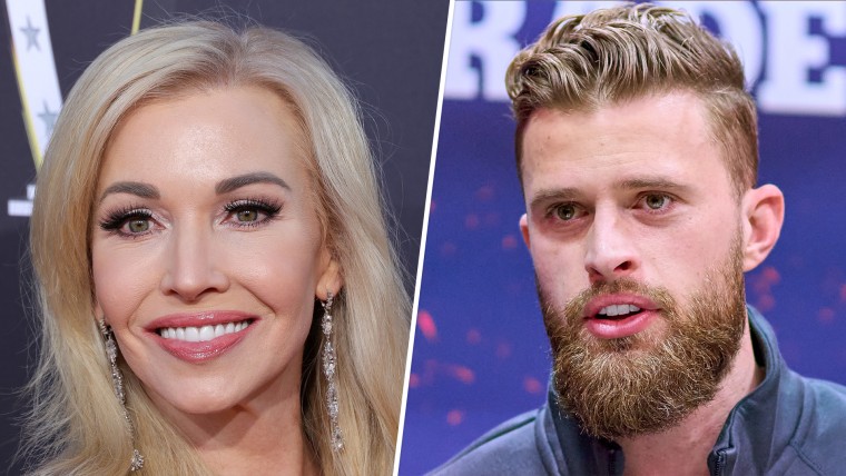 Tavia Hunt, wife of Chiefs’ CEO, responds to Harrison Butker’s speech