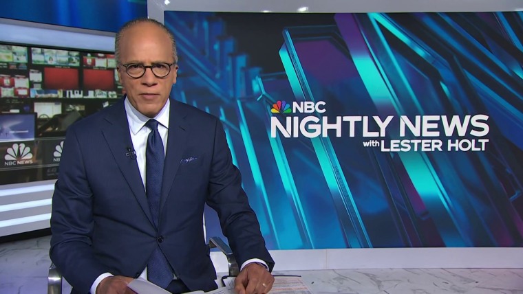 Nightly News Full Broadcast (May 30th)