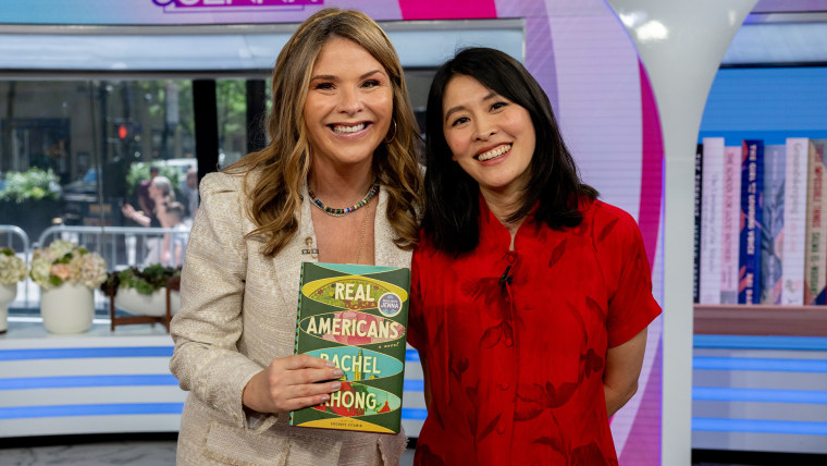 Rachel Khong answers Read with Jenna book club questions