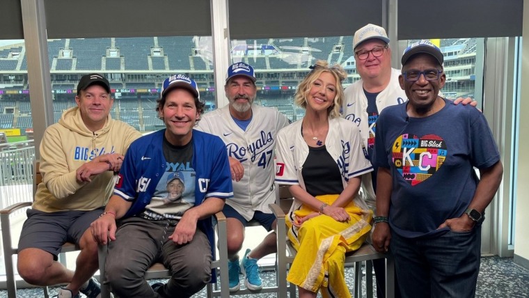 Kansas City celebrates 15th anniversary of Big Slick charity event