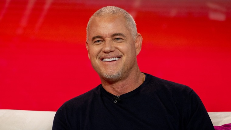 Eric Dane Reveals He Missed Planned 'Grey's Anatomy' Emmys Reunion Due to Hospitalization