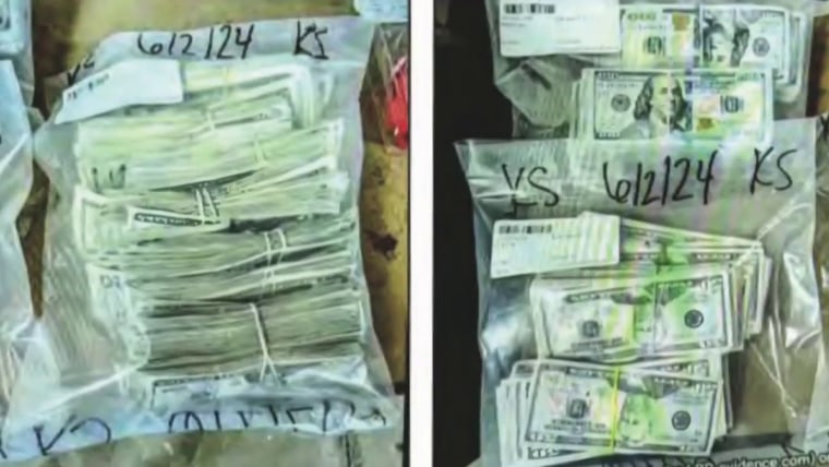 Juror in major fraud trial dismissed after allegedly receiving bribe Juror in major fraud trial dismissed after allegedly receiving bribe