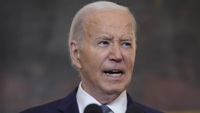 ‘The system has been broken’: Biden faces backlash over executive ...