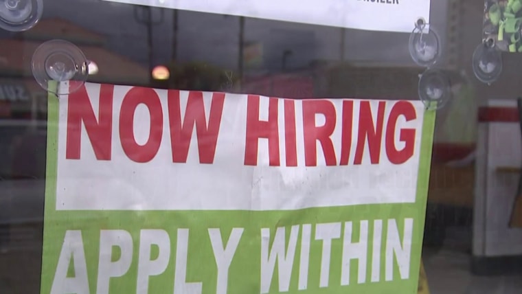May jobs report shows 272,000 jobs added