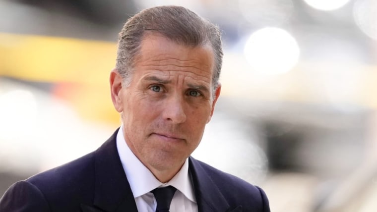 Jury deliberations begin in Hunter Biden's criminal trial after ...