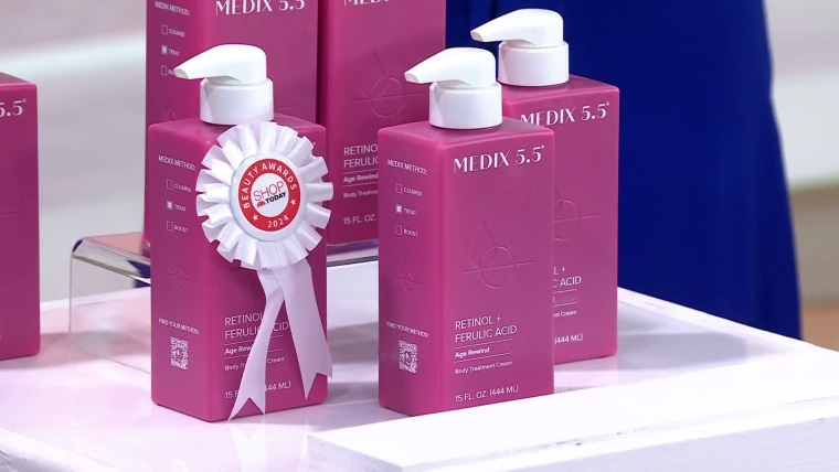 Shop TODAY Beauty Award Winners: Body cream, mascara, more