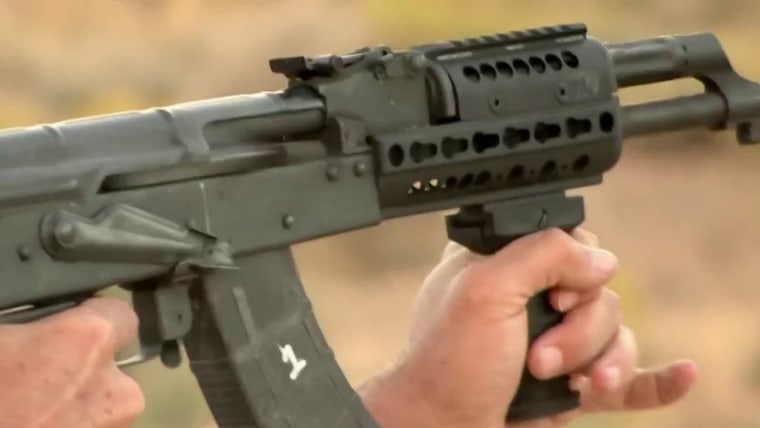 Supreme Court Rejects Trump Era Ban On Bump Stocks For Guns