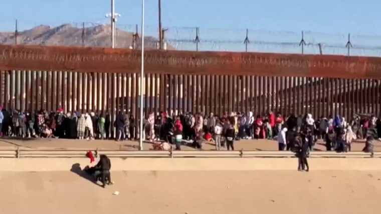 Immigration advocates push back against Biden executive order